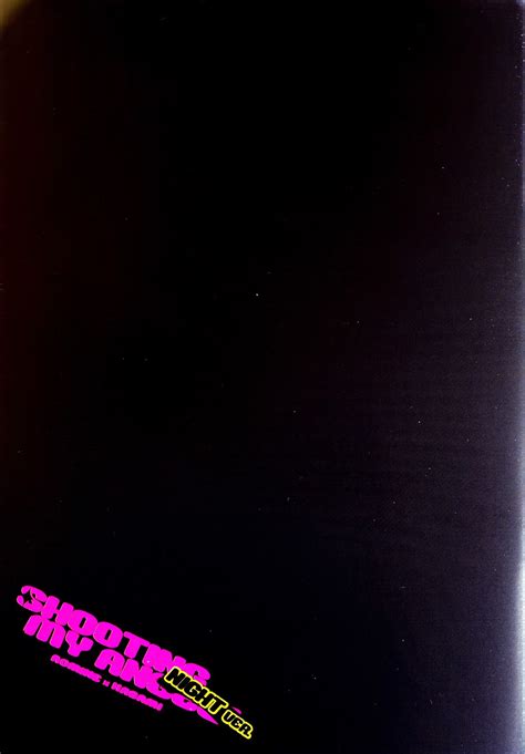 Chi Fuerzabruta Zawar Kuroko No Basuke Shooting My Angel Night