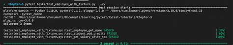 Python Unit Test With Pytest Part 5 By Sunil Kumar Jul 2022 Medium