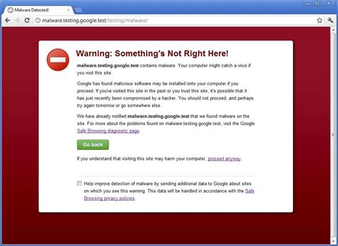 Chromium Blog All About Safe Browsing