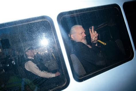 Julian Assange To Seek Review Of Uk Extradition Ruling Lawyer