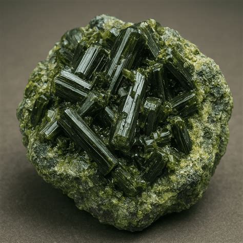 Epidote Korhogo Minerals