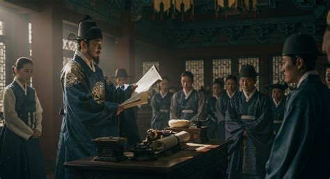 구글 이미지 Ai Image Fx로 뽑아낸 조선시대 왕 이미지  유머 움짤 이슈 에펨코리아