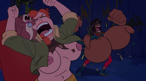 Post 2679915 Edit Kamalakhan Marvel Marvelrising Msmarvel Squirrel