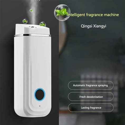 Battery Operated Wireless Fragrance Diffuser Kangsimo
