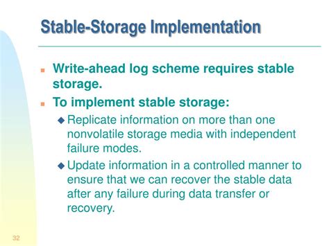 Ppt File System Implementation Powerpoint Presentation Free Download