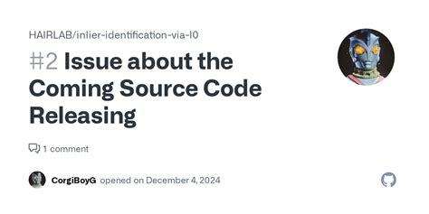 issue about the coming source code releasing · issue 2 · hairlab