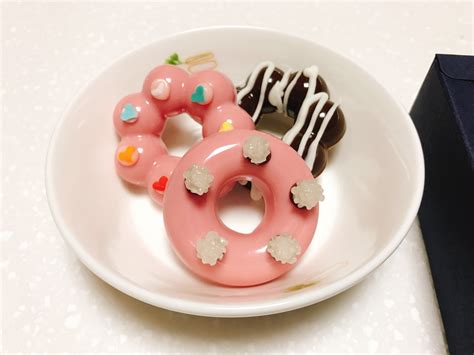 발렌타인데이 초콜릿 만들기 깜찍한 미니도넛 모양으로 만들어요