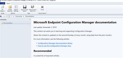 Configuration Manager Update 1910 Is Now Available As Microsoft Endpoint Configuration Manager