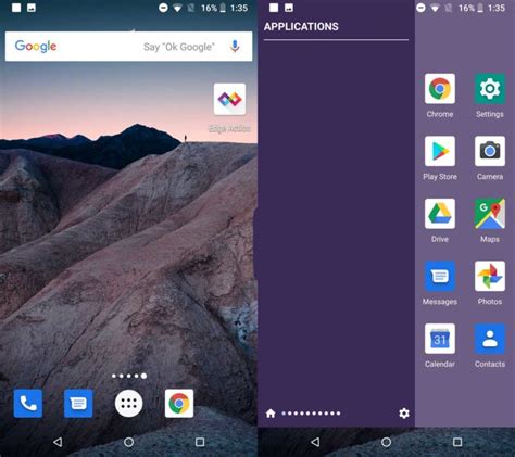How To Get Samsung Edge Panels On Any Android Phone No Root