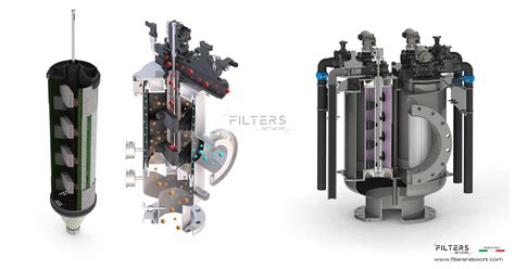 Suction Scanner Filters Innovative Water Filtration