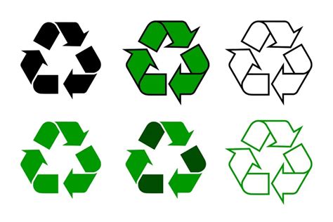 Mobius Loop Recycling Symbol Ethical Shift