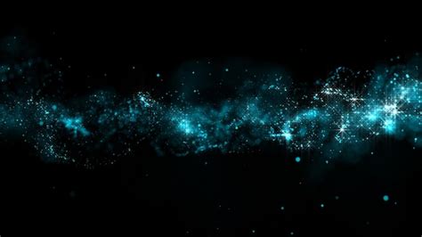 Premium Photo D Rendering Of Bright Abstract Cloud From Particle Structure