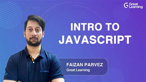 Intro To JavaScript JavaScript Tutorial For Beginners In Learn JavaScript Great