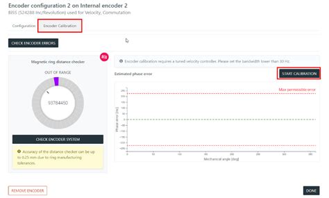 Calibration Procedure