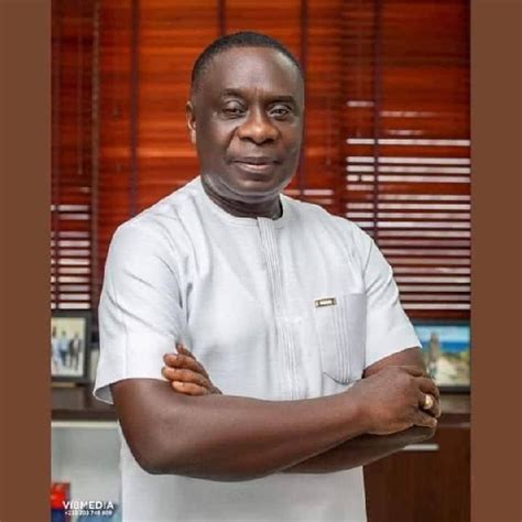 James Gyakye Quayson Sworn In As Assin North MP