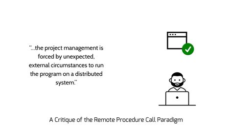 a brief history of distributed programming rpc speaker deck
