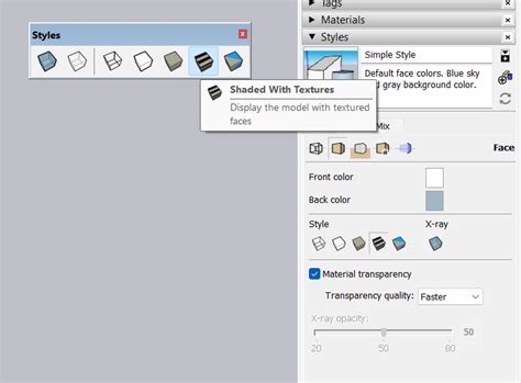 Paint With Coloured Patterns Pro Sketchup Community Paint With Coloured Patterns Pro Sketchup Community