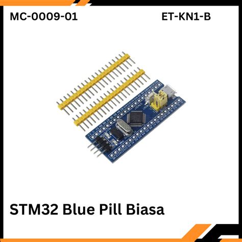 Jual Stm32f103c8t6 Arm Stm32 Minimum System Board Module Shopee Indonesia