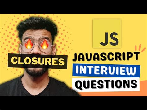 Mastering Closures In Javascript Key Interview Questions And Concepts Galaxyai Galaxyai