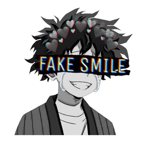 Аниме In 2024 Fake Smile Anime Smile Smile Wallpaper
