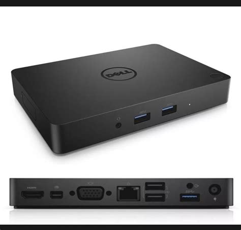 Dell Type C Dock WD15 W 180W Adapter Computers Tech Parts Accessories Other