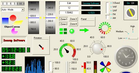 Iocomp Net Winforms Pro Pack V5 Sp3