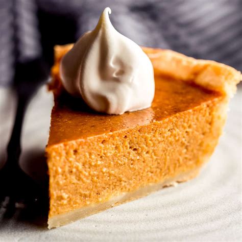 Pumpkin Pie