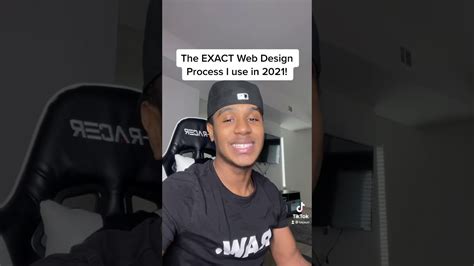 The Web Design Process Explained The Step Framework
