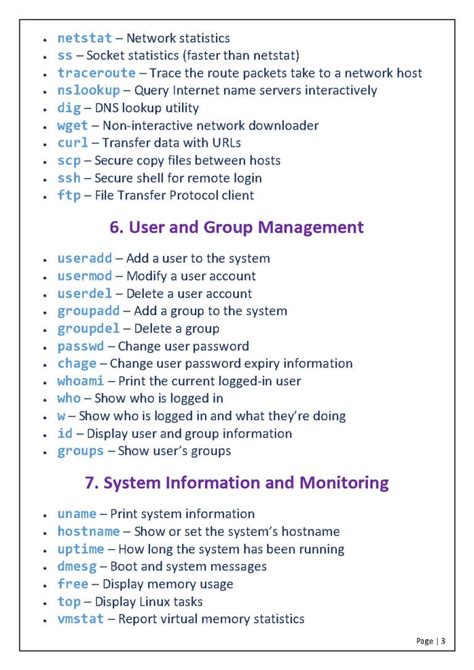 Mastering Linux Essential Commands for DevOps PDF - Connect 4 Techs