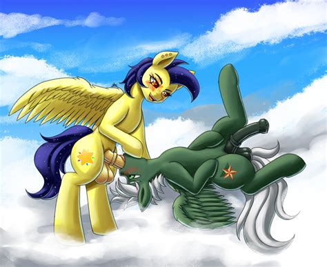 Rule 34 Animal Genitalia Animal Penis Balls Blue Hair Blue Mane Blue