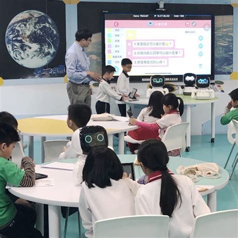 還在尋找資訊課的方案嗎女媧 AI 機器人 x 科技教育 NUWA Robotics