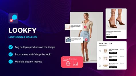 Lookfy Gallery Lookbook Image Easy And Fast To Create Photo Gallery
