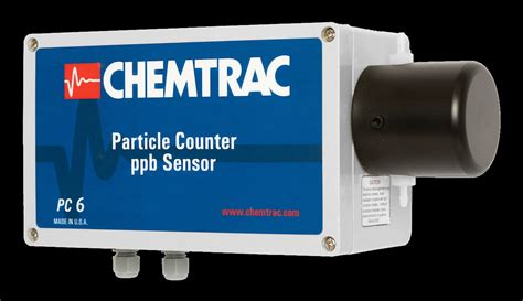 Particle Counter Sensor Pc6 Chemtrac Manufacturer Of Water