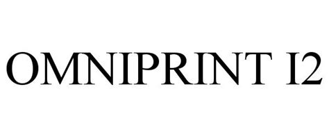 Omniprint I2 Omniprint International Inc Trademark Registration