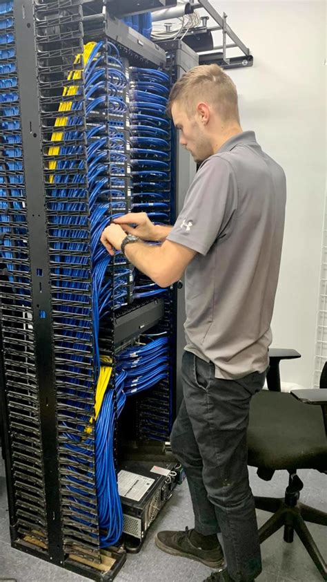 C Mtech Adds Panduit Partnership For Network Infrastructure