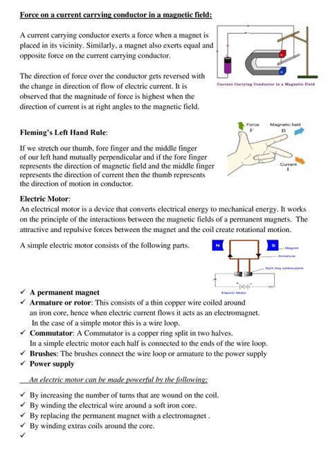 Light And Electromagnetism Notes Notes Learnpick India