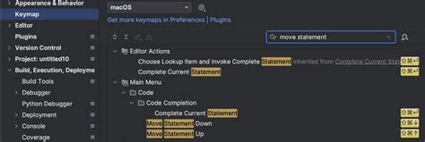 I Dont See The Switch Lines In Editor Settings Ides Support Intellij Platform Jetbrains