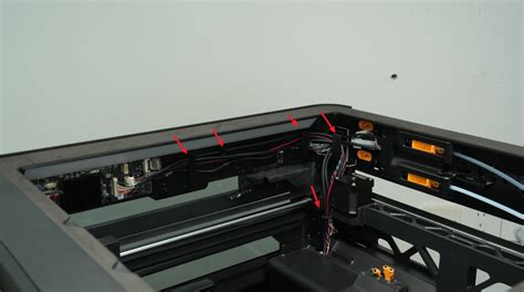 Replace H2d Pro Ethernet Board Bambu Lab Wiki