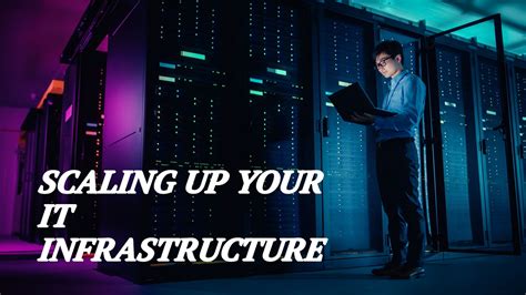 Addressing It Infrastructure Challenges Trends And Solutions For Scalability And Security By