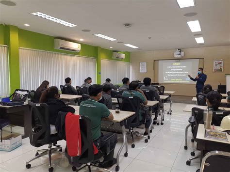 กลุ่มบริษัททิปโก้แอสฟัลท์ ได้รับใบรับรองอุตสาหกรรมสีเขียว ประจำปี 2565 Tipco Asphalt