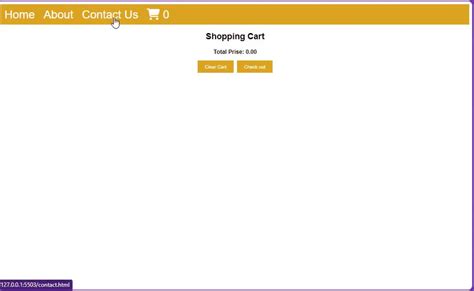 Website Frontend Design And Development Using Html Css Javascript