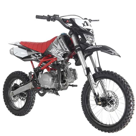Apollo Db X18 125cc Dirt Bike