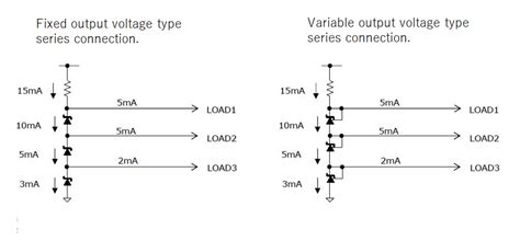 Lm4040 Lm4040 Question About Series Connection Power Management Forum Power Management