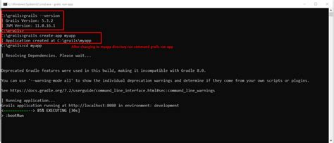 Getting Started With Grails Tutorial For Beginners Technoscripts