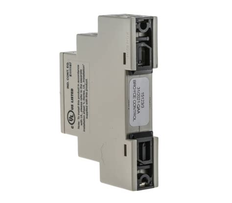 RS PRO RS PRO Voltage Monitoring Relay 1 Phase SPDT 12 24V Dc DIN Rail 102 6130 RS