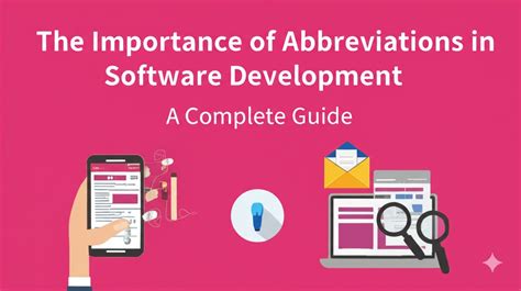 Understanding Software Abbreviations A Comprehensive Guide Thenetuse