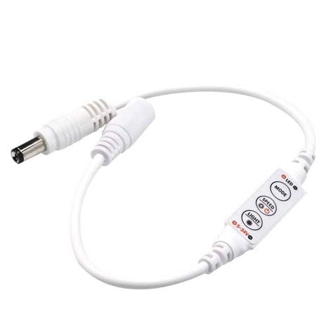 Mini LED Dimmer With 3 Buttons BuyLEDStrip Com