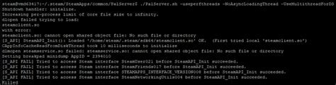 dedicated server status killed every night r palworld