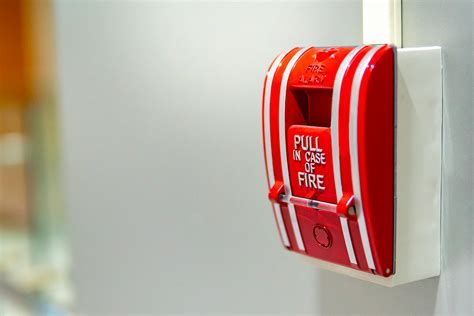 Comparing Conventional Fire Alarm And Addressable Fire OFF