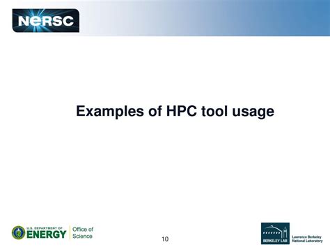 Ppt Performance Engineering And Debugging Hpc Applications Powerpoint